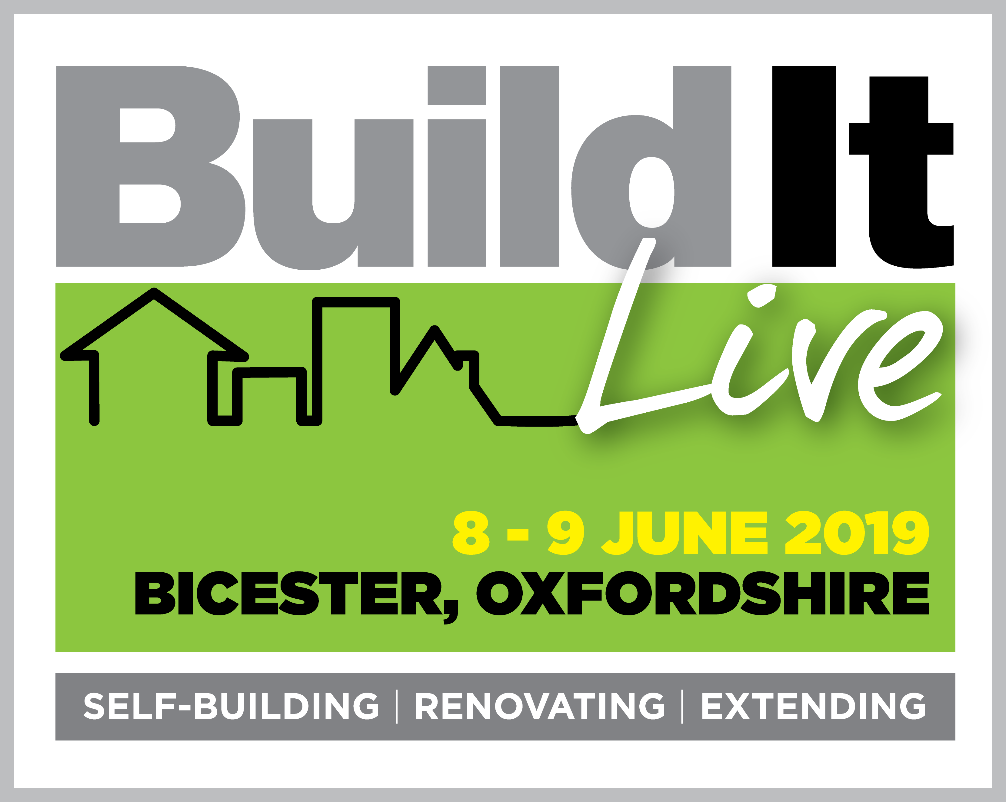 BI Bicester 2019 logos - Build It Live 2026 Build It Live 2026