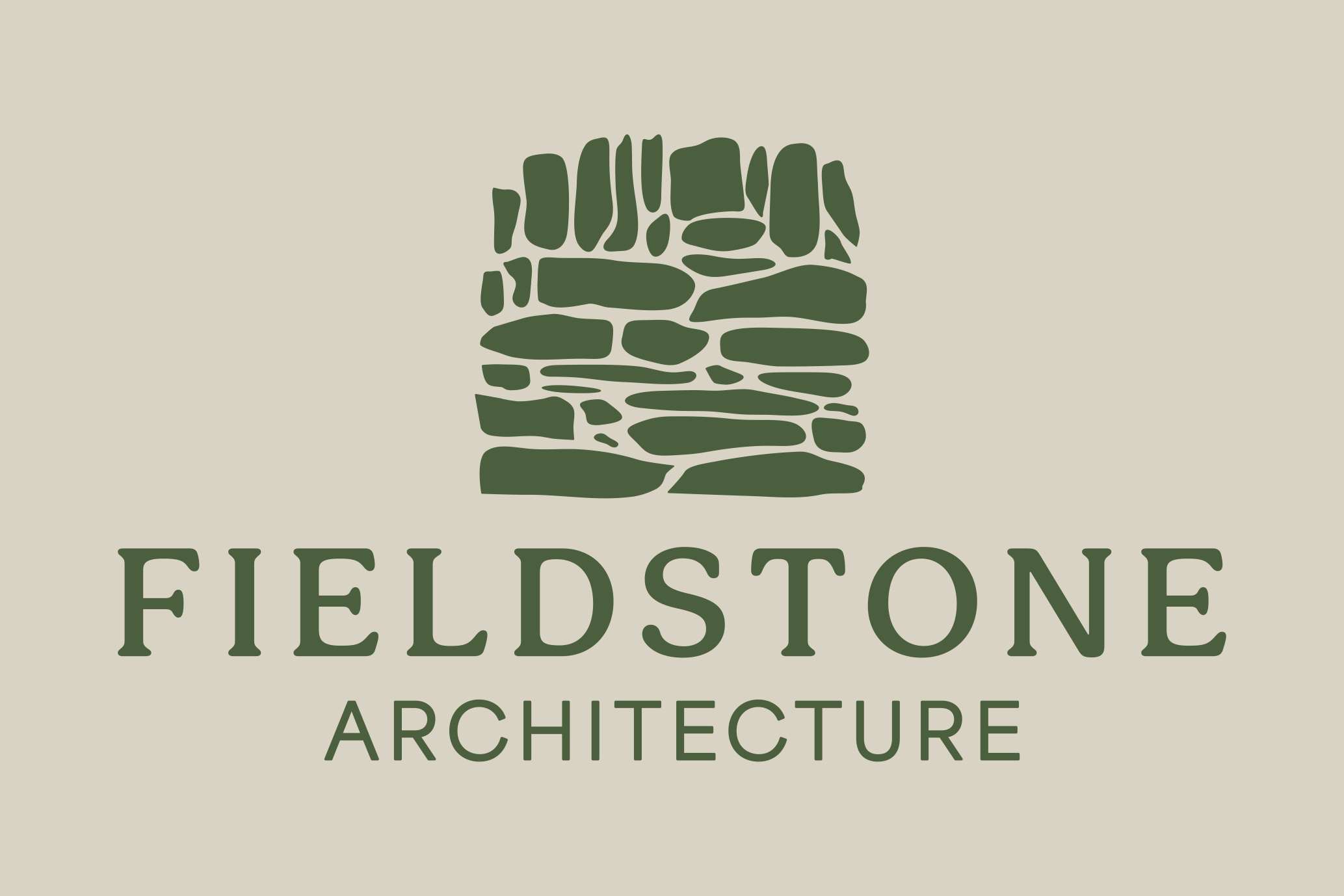 Fieldstone Architecture - Build It Live 2026 Build It Live 2026