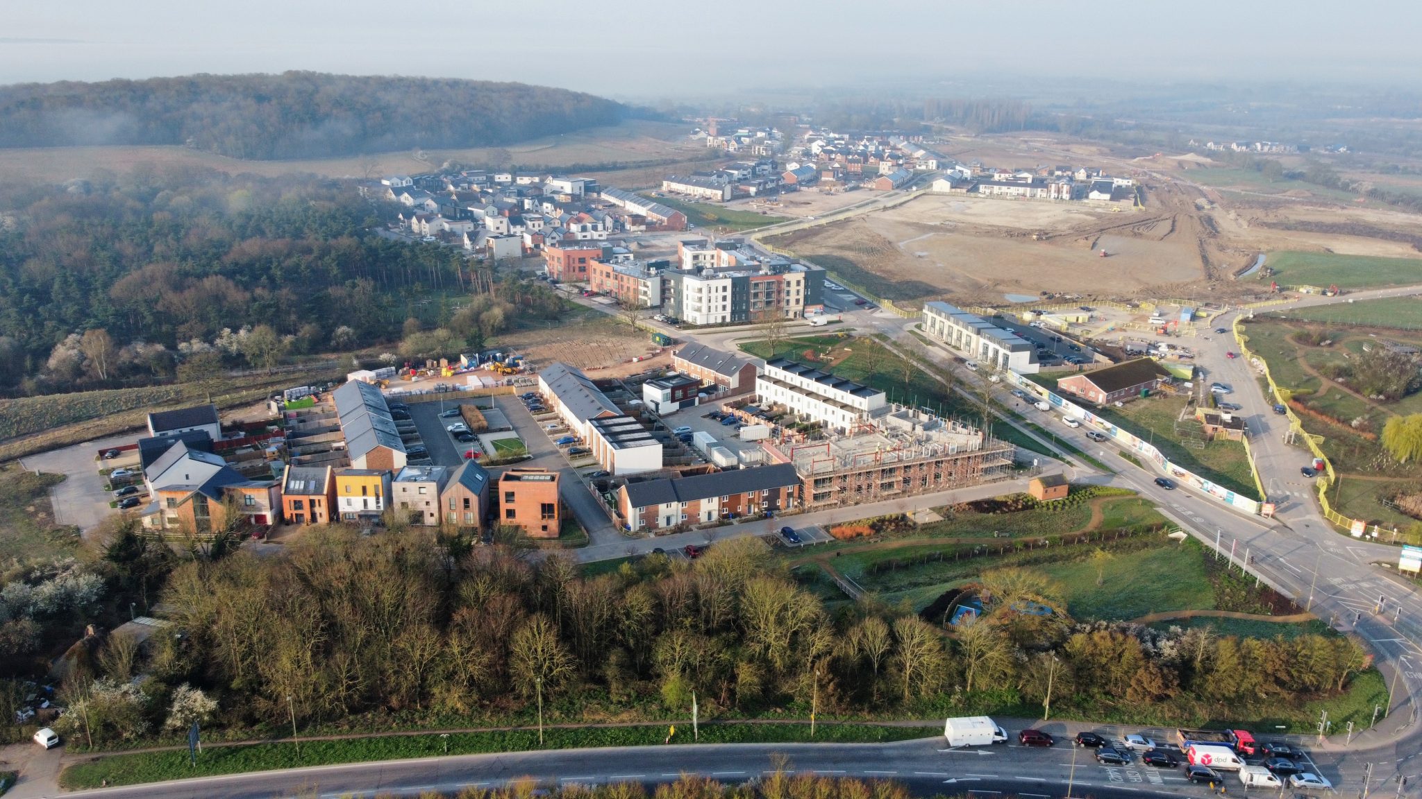 Graven Hill Zone at Build It Live Bicester 2020 - Reserve your plot ...