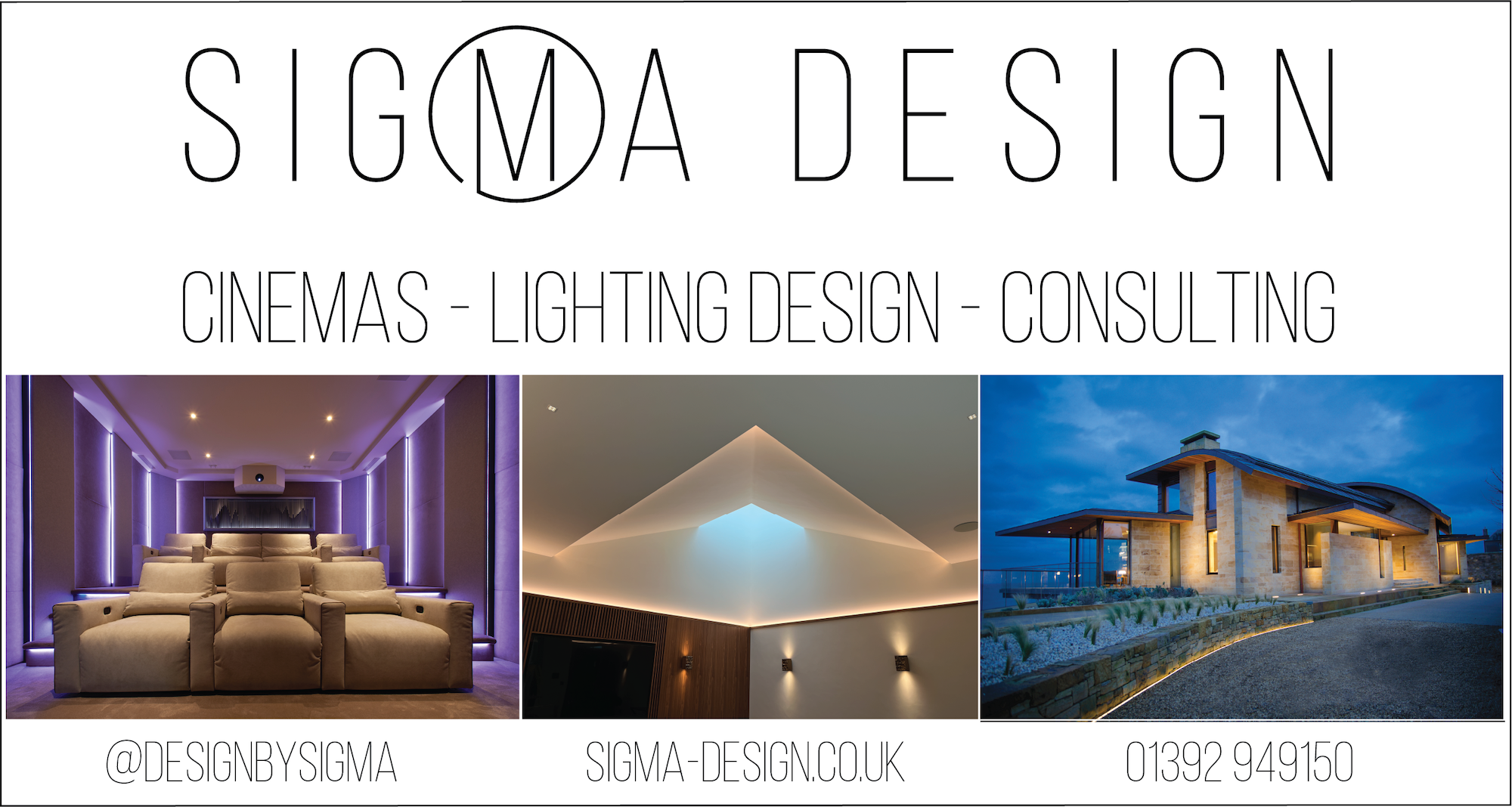 Sigma Design - Build It Live 2025 Build It Live 2025