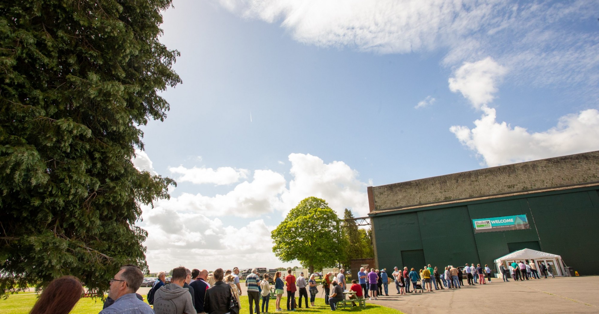 where and when: Build It Live Build It Live 2026