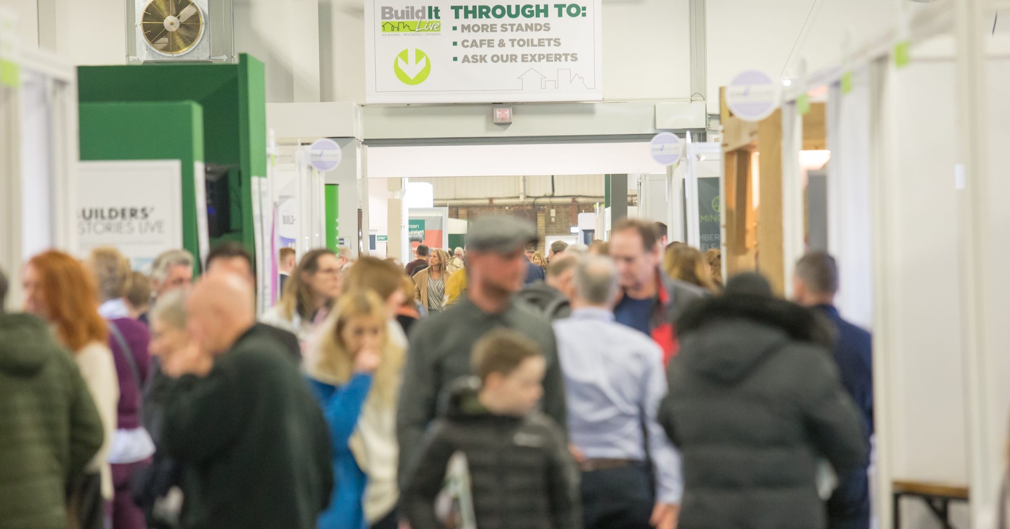 What's On at Build It Live South West Build It Live 2026