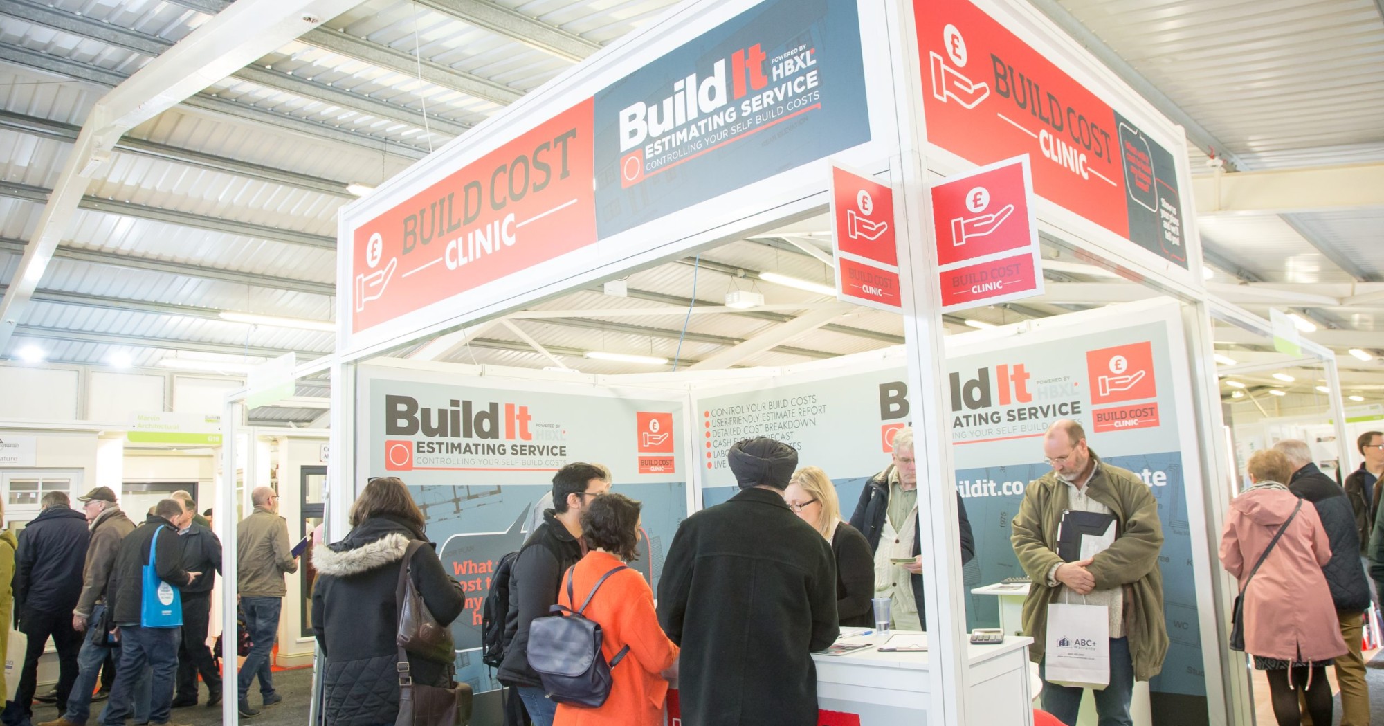 Build It Live Clinics Build It Live 2025